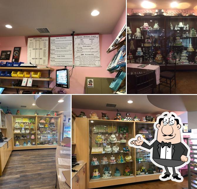 ABC Cake Shop & Bakery in Albuquerque - Restaurant menu and reviews