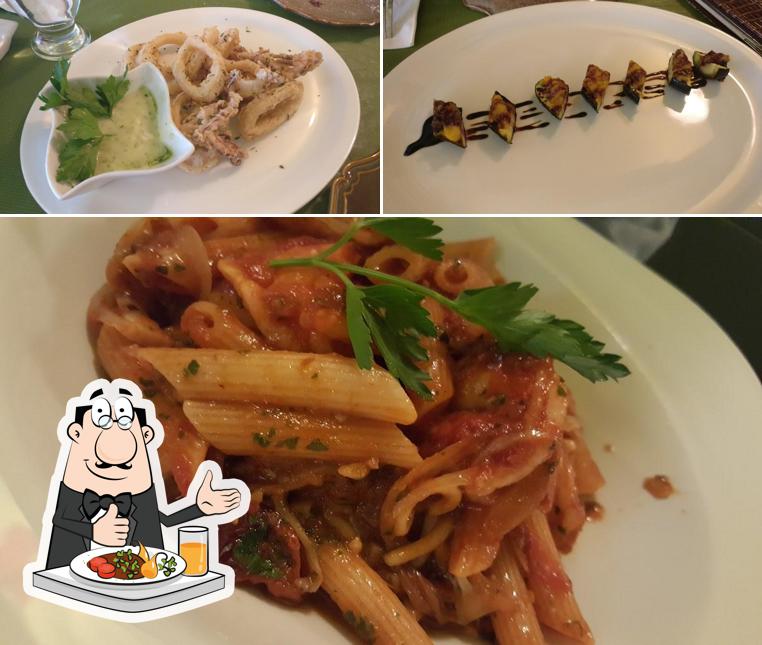 Agio in Toronto - Restaurant menu and reviews