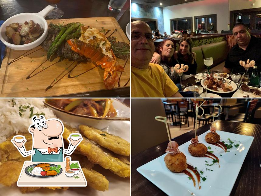 Añejo Restaurant & Bar in Miami - Restaurant menu and reviews