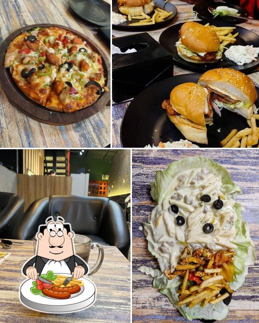 Bombay Food Factory, Solapur - Restaurant menu and reviews