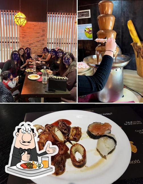 COSMO All You Can Eat World Buffet Restaurant Wolverhampton in Bilston ...