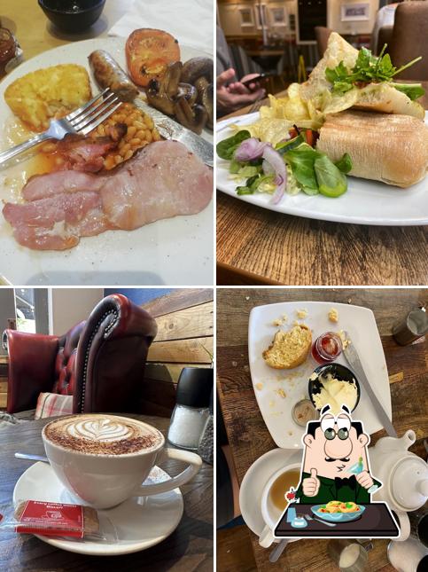 Cafe Cream in Minehead - Restaurant reviews