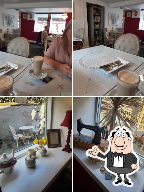 Deer Park Farm Tea Room, Rotherham - Restaurant menu, prices and reviews