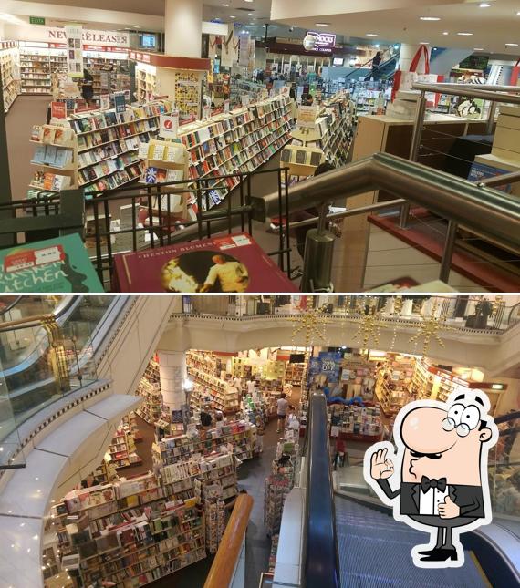 Dymocks Melbourne in Melbourne - Restaurant menu and reviews