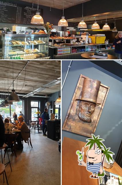 Priory Coffee Co., Riverstick - Restaurant menu, prices and reviews
