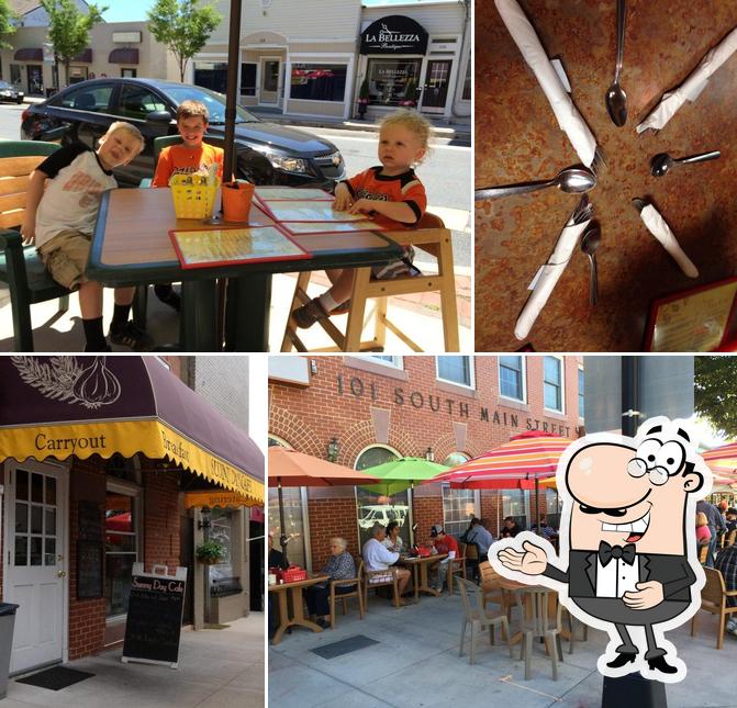 Sunny Day Cafe in Bel Air - Restaurant reviews