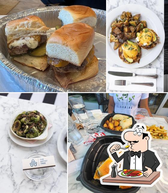 The studio lounge in West Hollywood - Restaurant menu and reviews