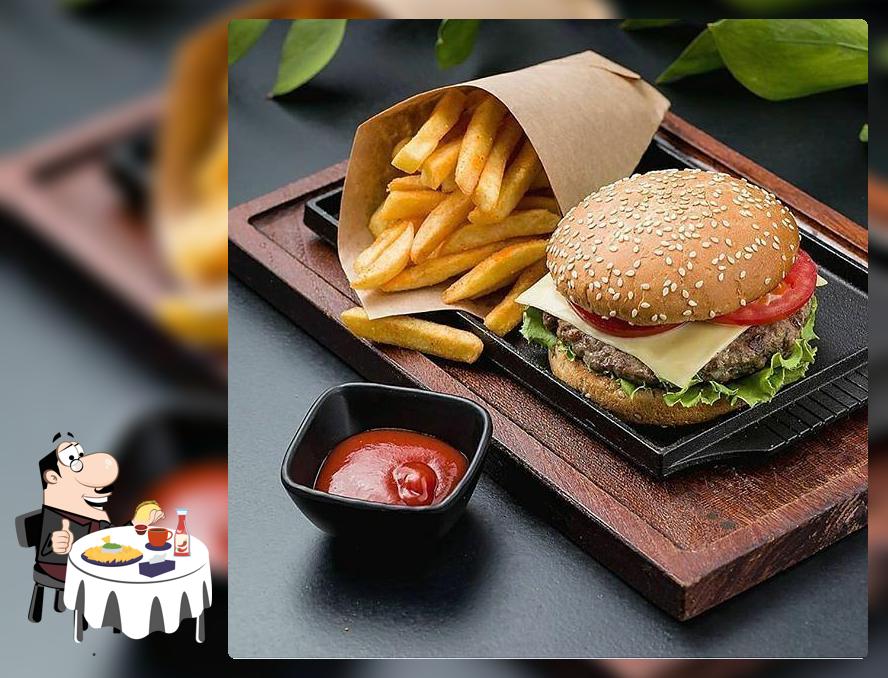 Chatak Matak Restro & Cafe, Arvi - Restaurant menu, prices and reviews