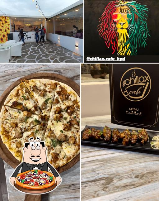 Chillax Cafe, Hyderabad - Restaurant reviews