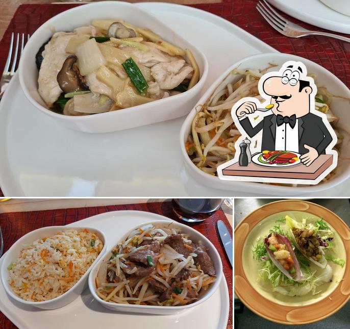 Chong San, Heist-op-den-Berg - Restaurant menu, prices and reviews