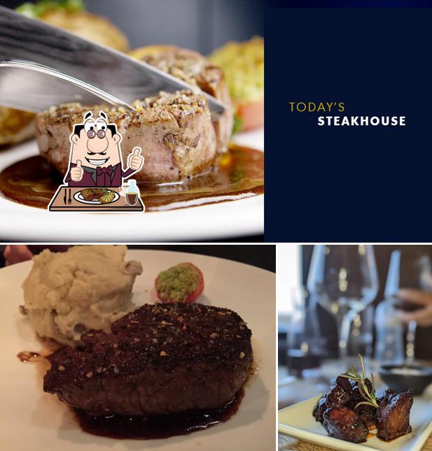 Chop Steakhouse & Bar, Regina - Restaurant menu, prices and reviews