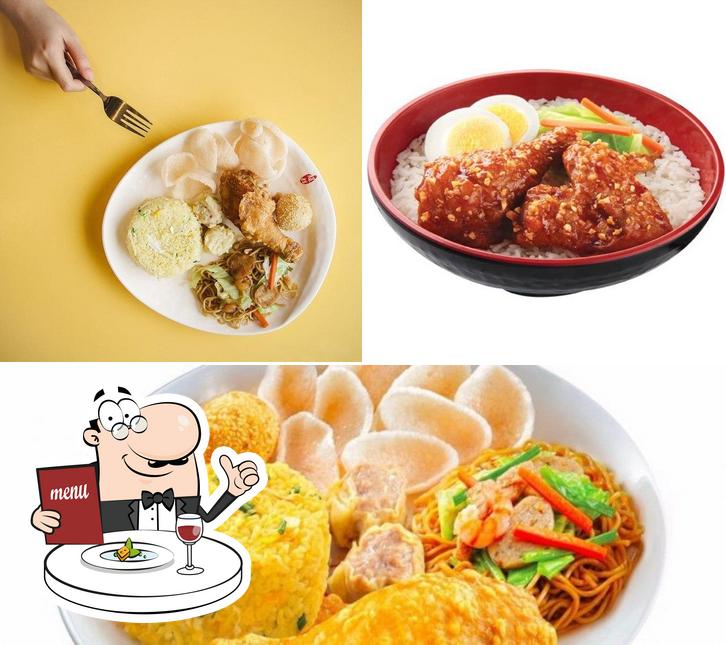 Chowking, Manila, Tutuban - Restaurant menu, prices and reviews