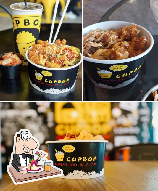 Cupbop - Korean BBQ in a Cup in Lehi - Restaurant menu and reviews