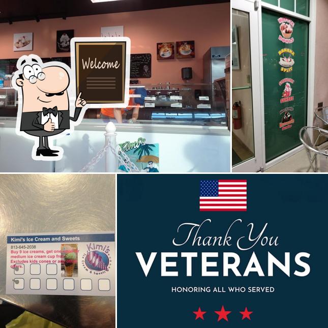 Kimi's Ice Cream and Sweets in Apollo Beach - Restaurant menu and reviews