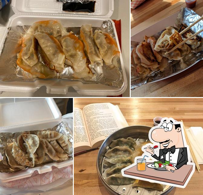 District Dumplings in Arlington - Restaurant menu and reviews