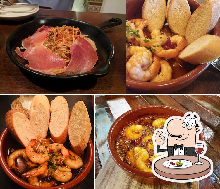El Tapeo restaurant, Bangkok - Restaurant reviews