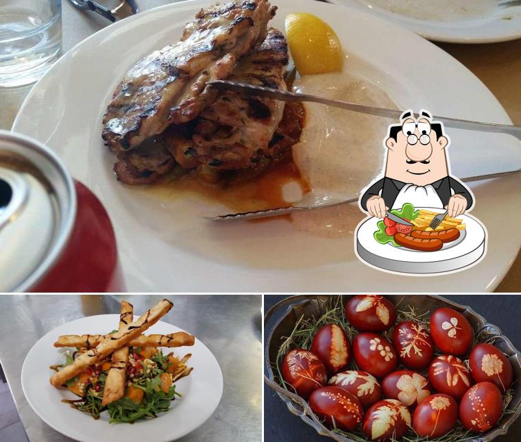 Eros Kafe, Adelaide - Restaurant menu, prices and reviews