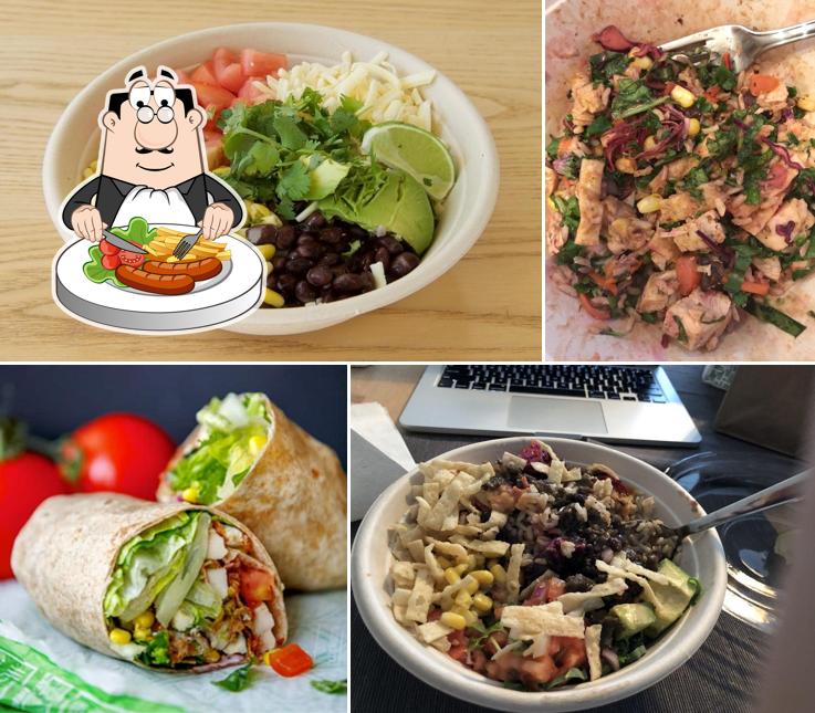Freshii, Toronto - Restaurant menu, prices and reviews