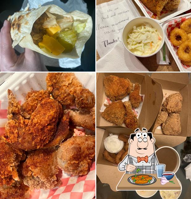 Grand One Fried Chicken, Toronto - Menú del restaurante, precios y reseñas
