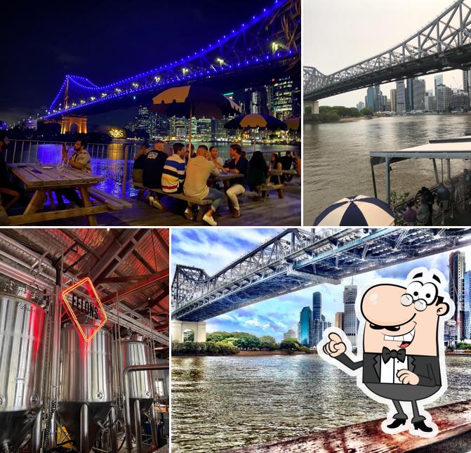 Felons Brewing Co. in Brisbane City - Restaurant menu and reviews