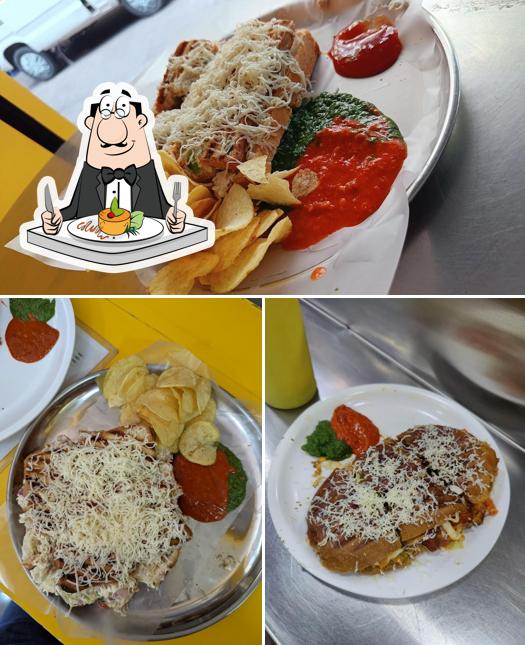 Gupta Sandwich & Snacks, Navi Mumbai, JK Chambers Building - Restaurant ...
