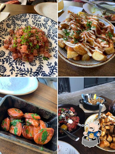 Heno & Rey, Perth - Restaurant menu, prices and reviews