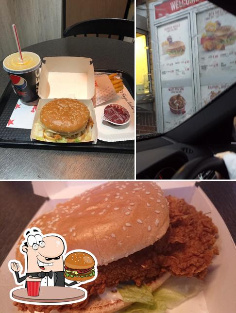 KFC London, Eleanor Cross Rd in Waltham Cross - Restaurant menu and reviews