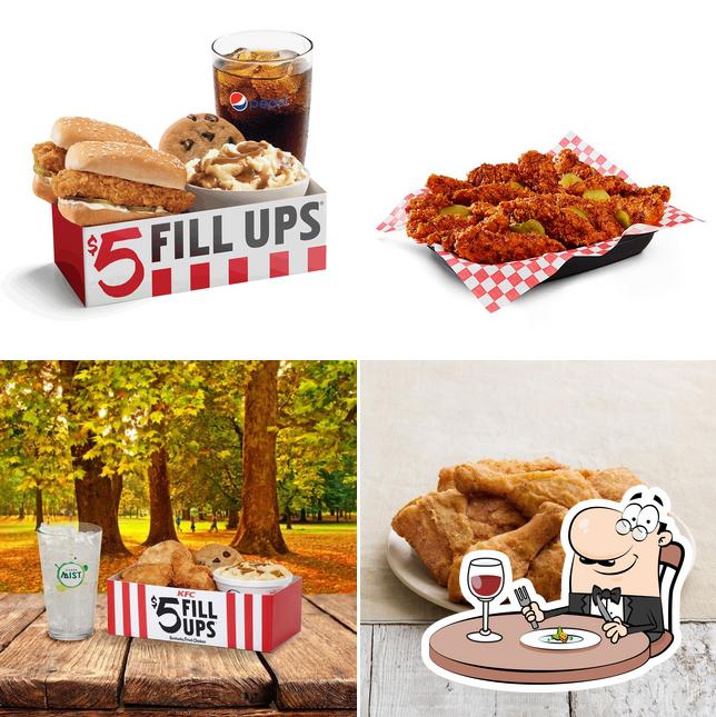 KFC, 677 S Main St in Meridian - Restaurant menu and reviews