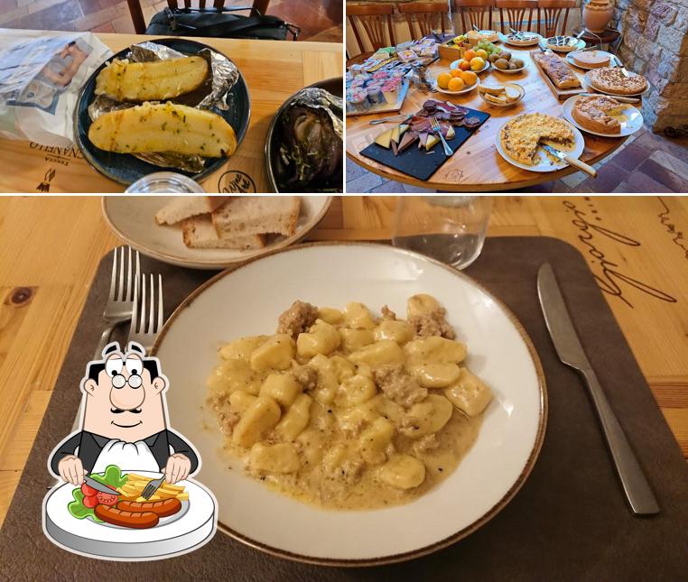 Ristorante La Fortezza, Assisi - Menu del ristorante, prezzi e recensioni