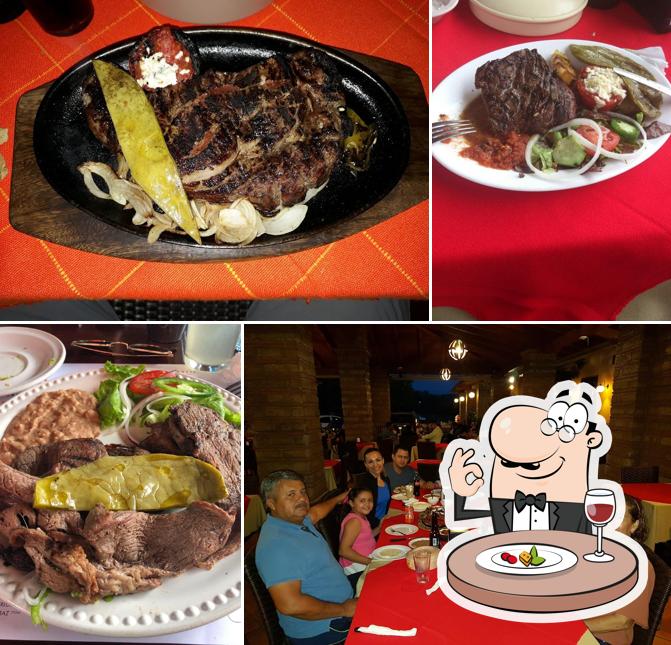 Las Brasas, Colima - Menú del restaurante, precios y reseñas