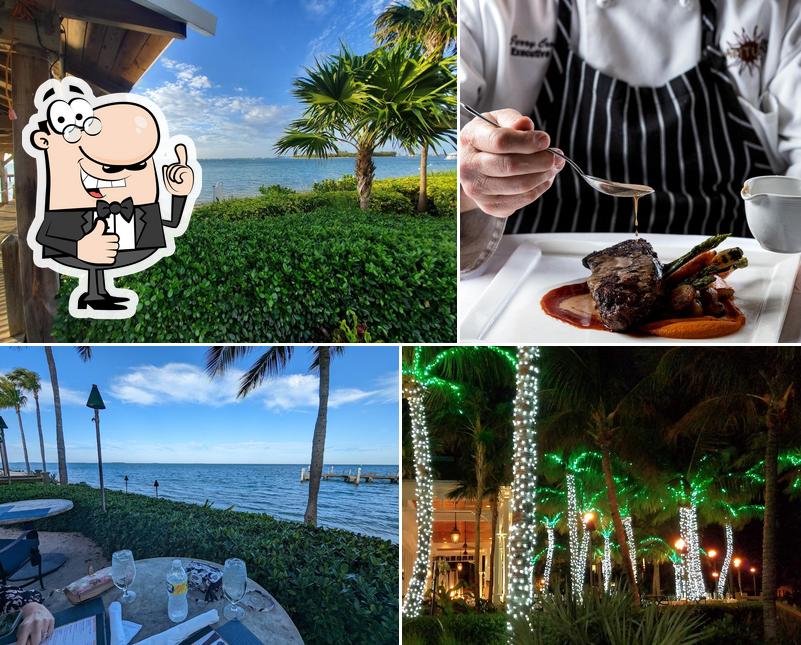 Latitudes - Sunset Key Cottages, Key West - Restaurant menu, prices and ...