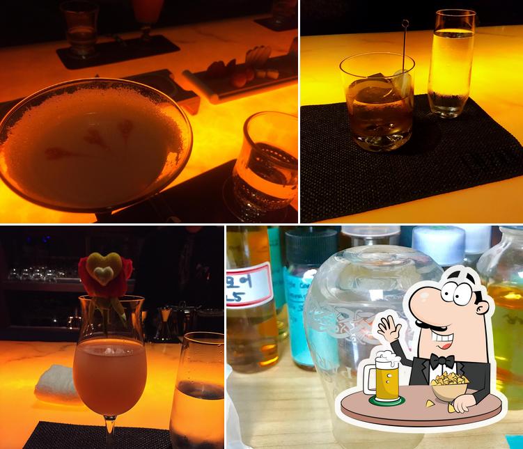Bar Lupin, Seoul, 5 Seolleung-ro 160-gil - Restaurant reviews