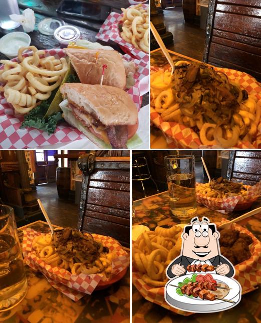 Madison Bear Garden, Chico - Restaurant menu, prices and reviews