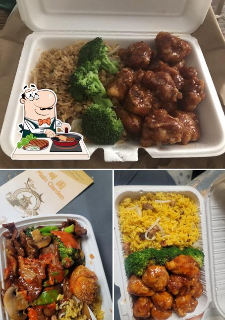 Main Garden, New Haven - Restaurant menu, prices and reviews