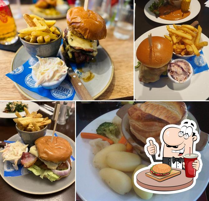 Mosset Tavern, Forres - Restaurant menu, prices and reviews