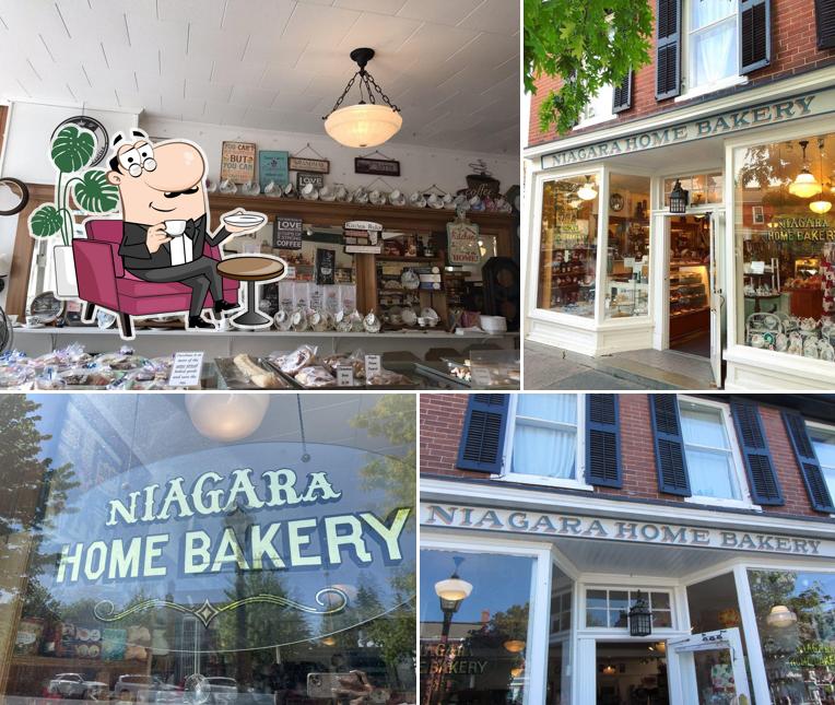 Niagara Home Bakery, Niagara-on-the-Lake - Restaurant menu, prices and ...