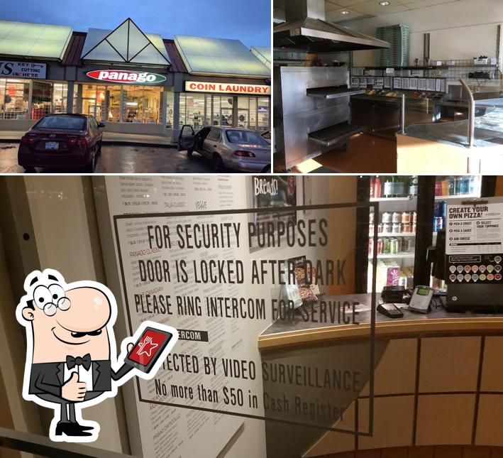 Panago Pizza, 13660 George Jct #150 in Surrey - Restaurant menu and reviews