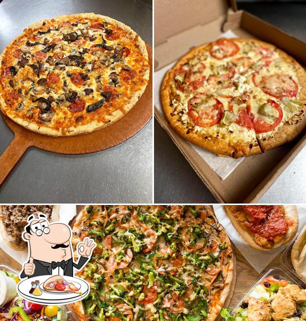Pizza Factory in North Andover - Restaurant reviews