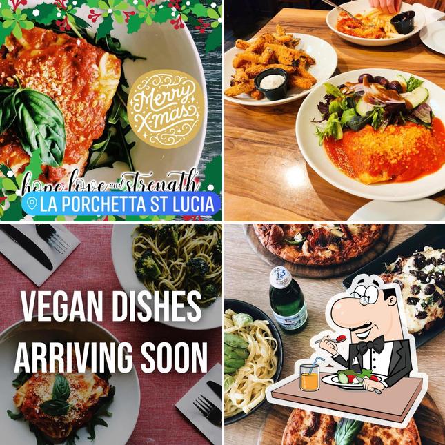 La Porchetta St Lucia restaurants in Saint Lucia, Queensland, summer ...