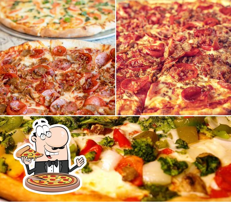 Mario’s pizza & Pasta, Saddle Brook - Restaurant menu, prices and reviews