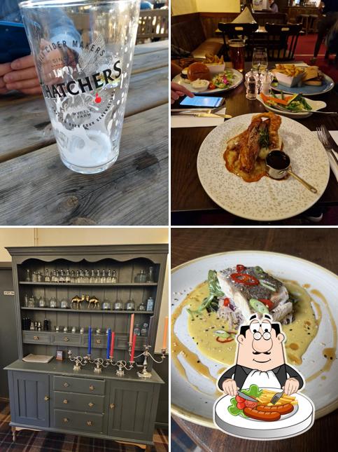 The Plough Inn Alvescot, Main Rd in Clanfield - Restaurant reviews