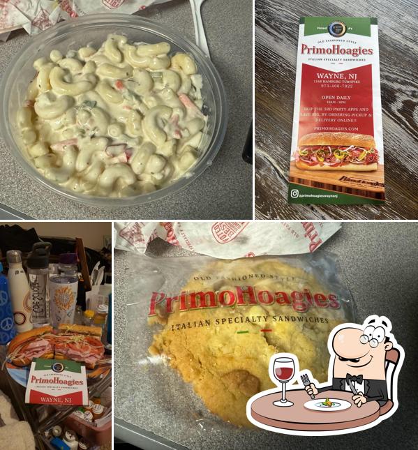 PrimoHoagies in Wayne - Restaurant menu and reviews