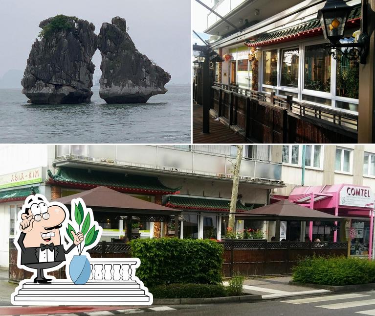 Asia Kim pub & bar, Langen - Restaurant menu and reviews