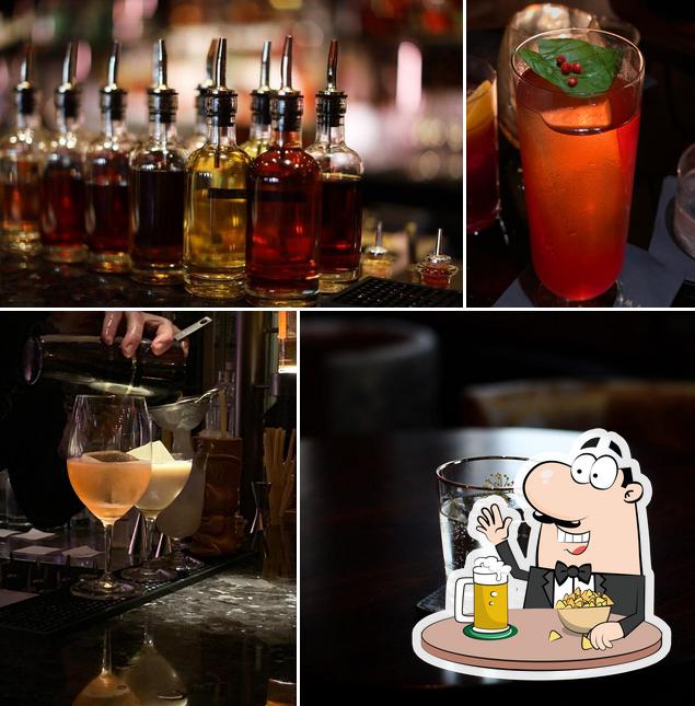 Bar TwentySeven, Amsterdam - Restaurant menu, prices and reviews