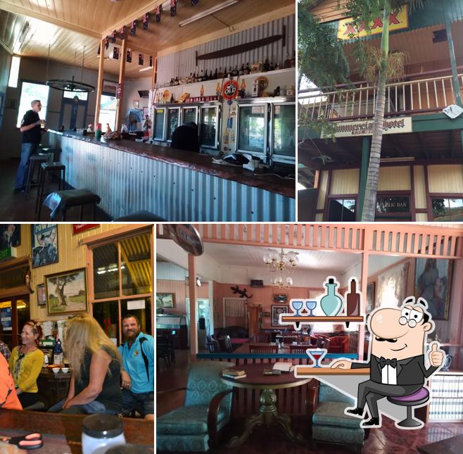 Commercial Hotel Cordalba, Cordalba - Restaurant menu, prices and reviews