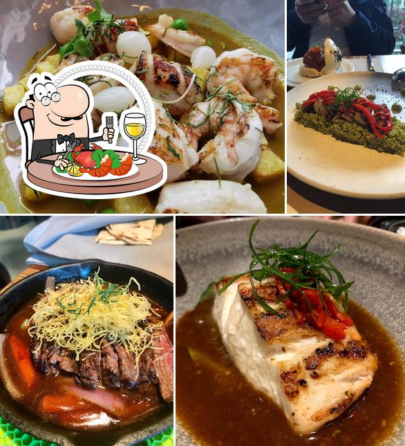 Cosme Restaurante y Bar, San Isidro - Restaurant menu, prices and reviews
