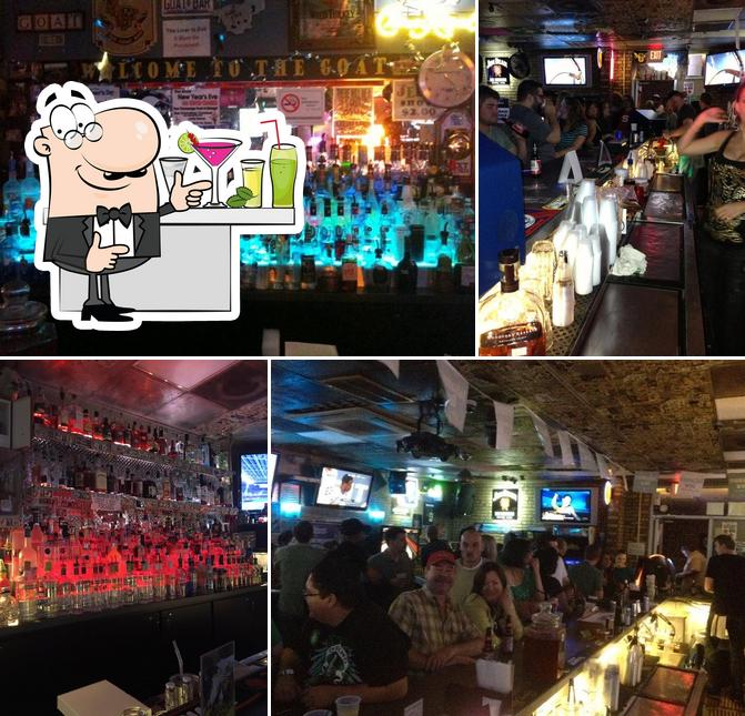 The Goat, Raleigh - Restaurant menu, prices and reviews