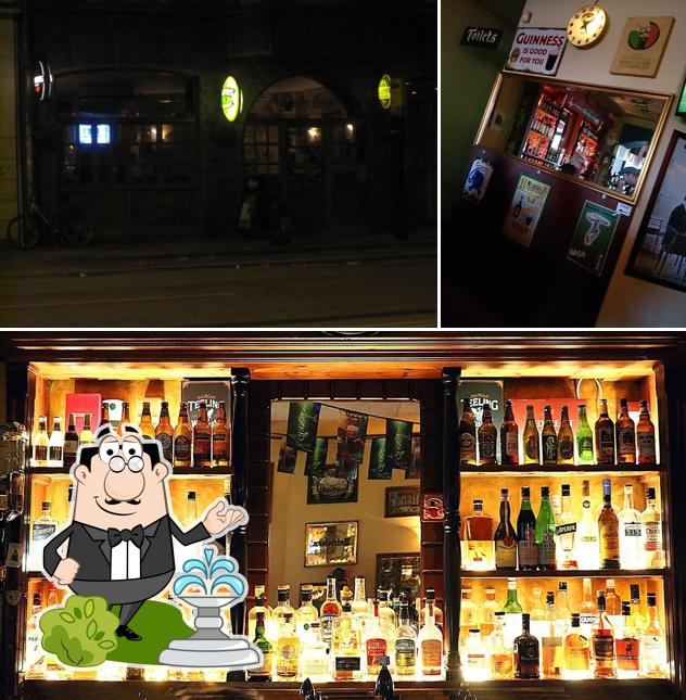 Kennedy's Irish Bar, Copenhagen - Restaurant menu, prices and reviews