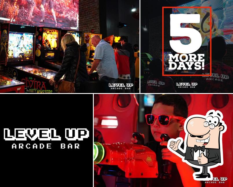 Level Up Arcade Bar, Grand Island - Restaurant menu, prices and reviews