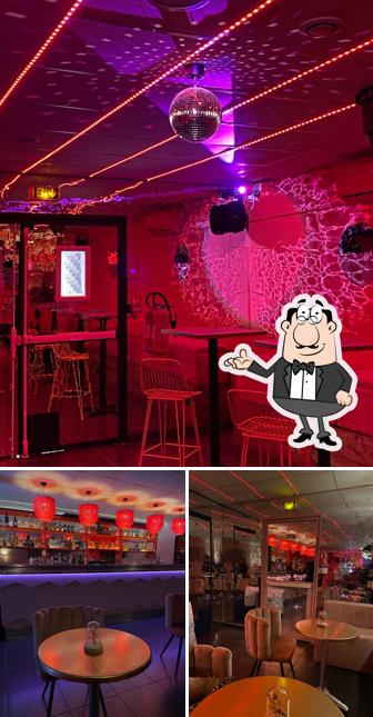 MOMA Dancing Bar, Arles - Menu du restaurant, prix et avis